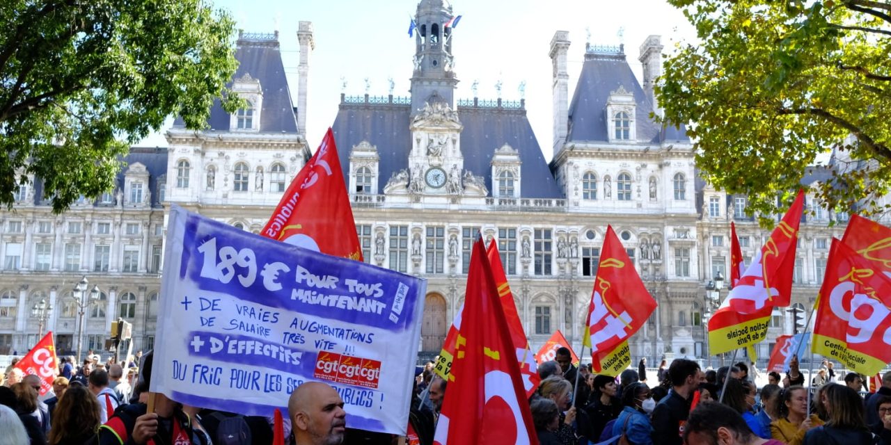 Au CASVP, la lutte paye et prépare l’avenir | NPA