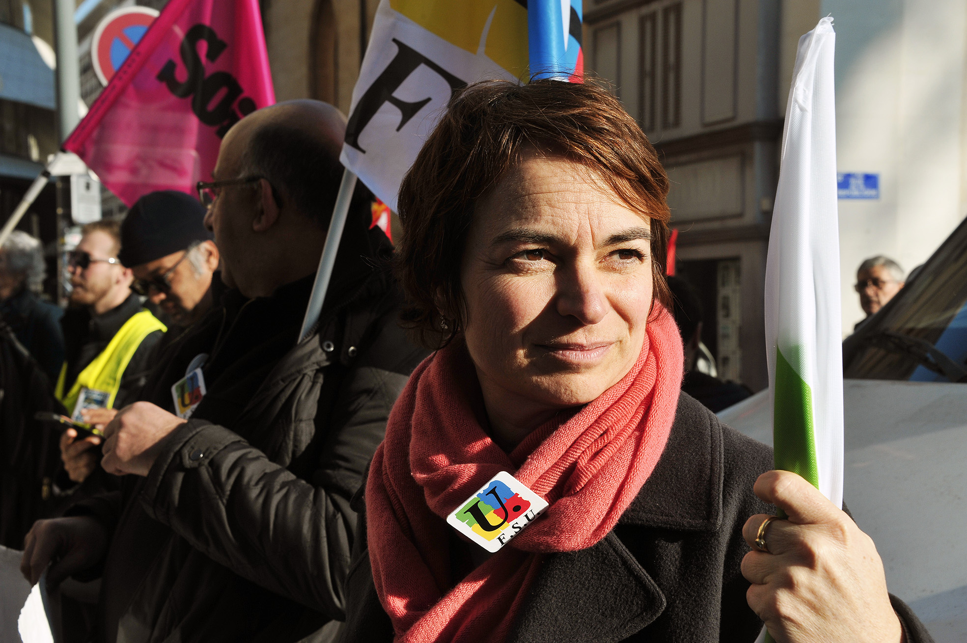 « Face au libéralisme et à la menace d’une prise de pouvoir par l ...