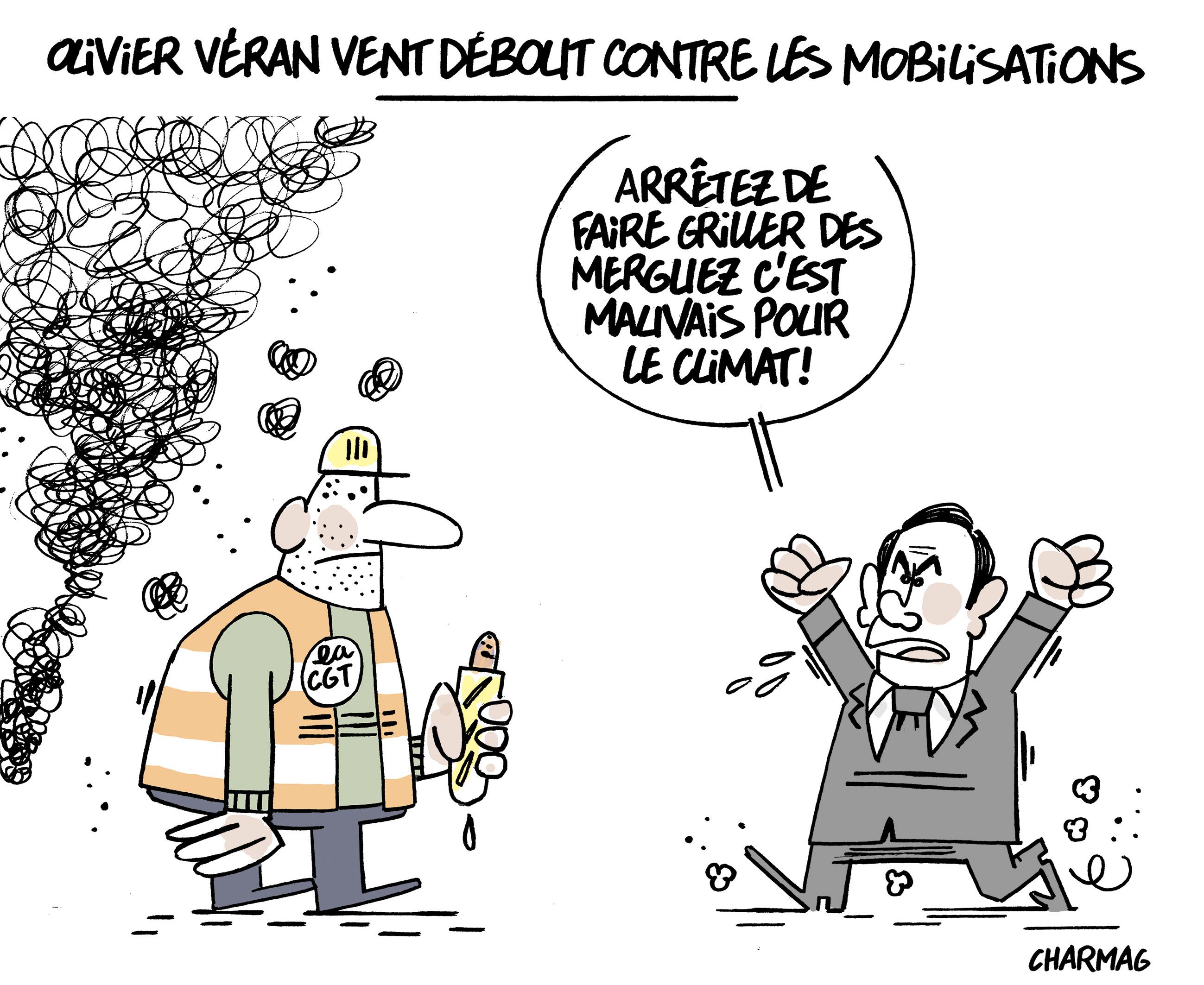 Mouvement ouvrier : les syndicats et la grève générale | NPA