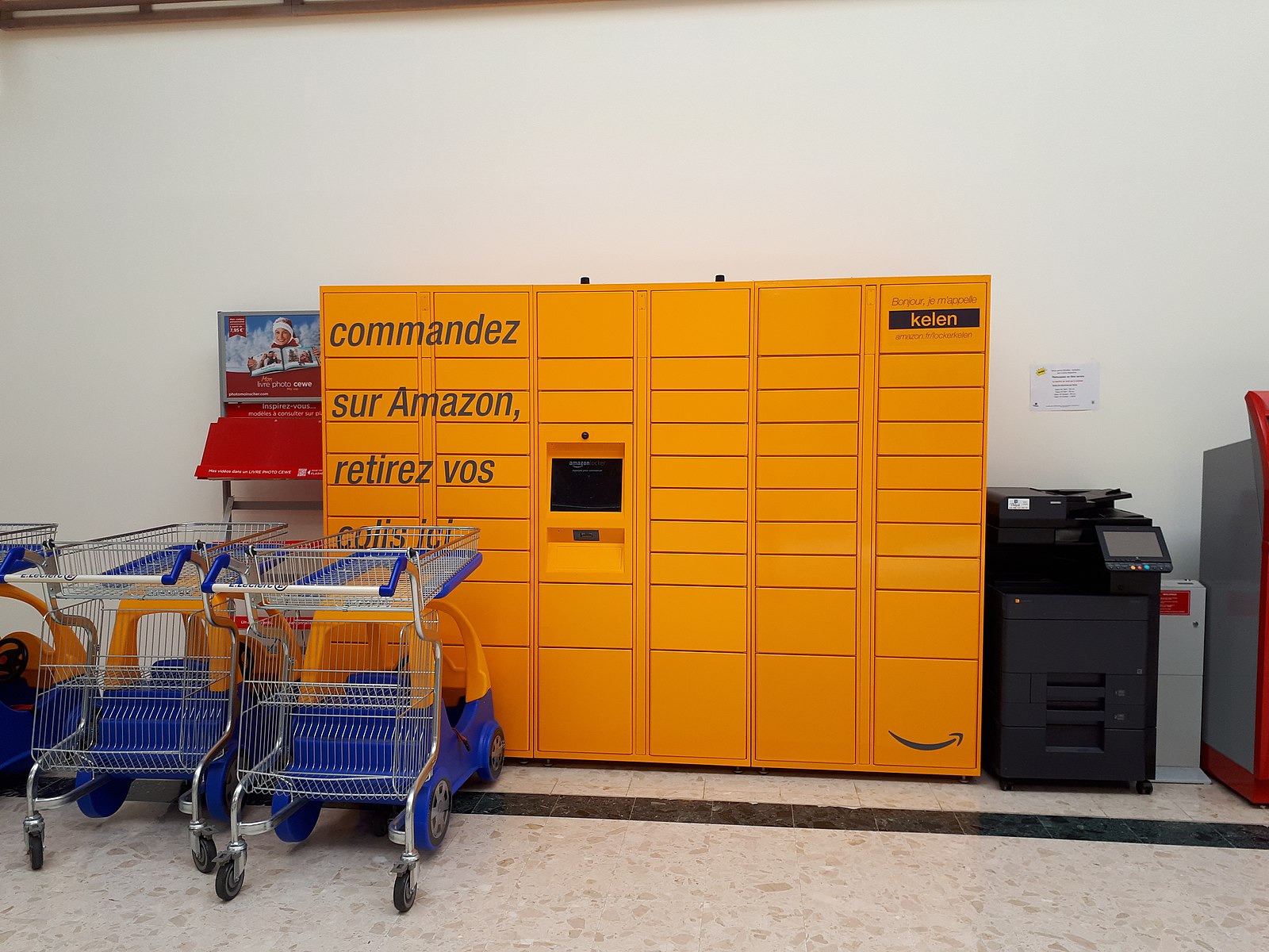 Face à des salariéEs déterminés, nouvelle défaite d’Amazon en justice | NPA