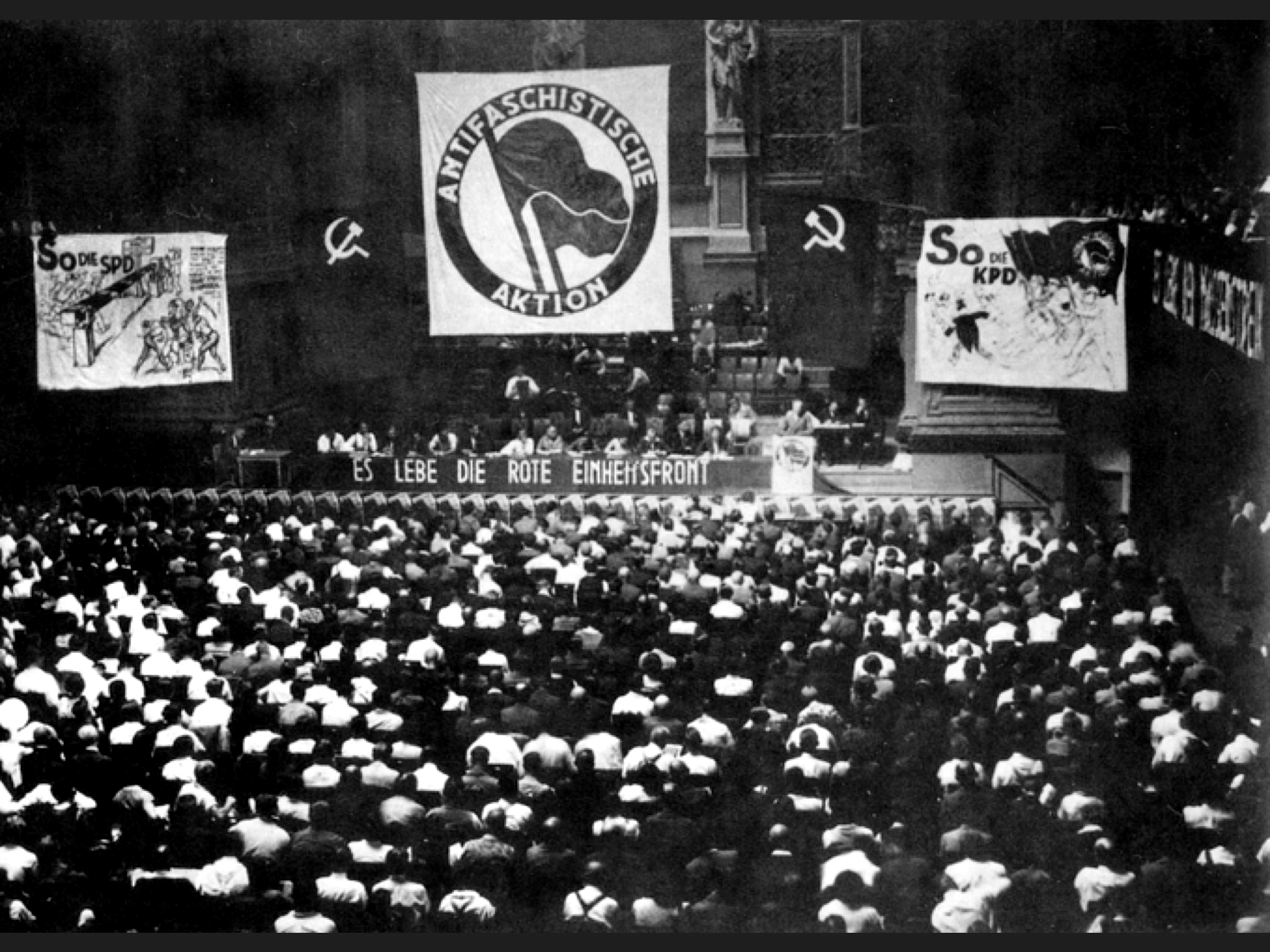 Retour sur les théories classiques du fascisme | NPA