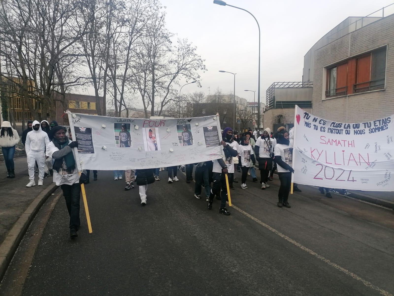 Justice pour Kyllian ! | NPA