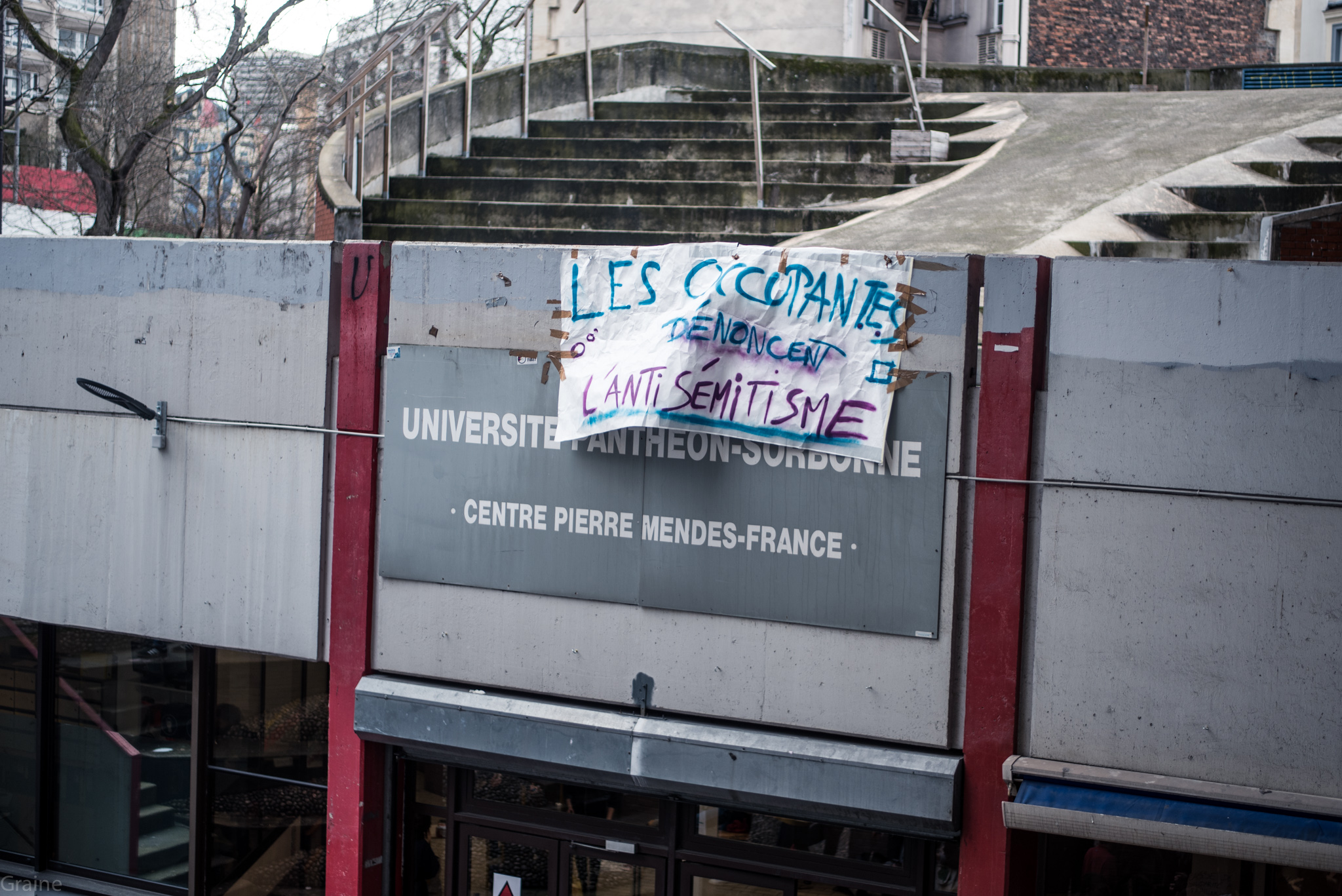 Communiqué des étudiant.e.s, professeur.e.s et personnels mobilisé.e.s ... Communiqué des étudiant.e.s, professeur.e.s et personnels mobilisé.e.s ...