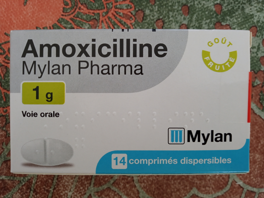 Pénurie d’amoxicilline… et si on réquisitionnait une ligne de ...