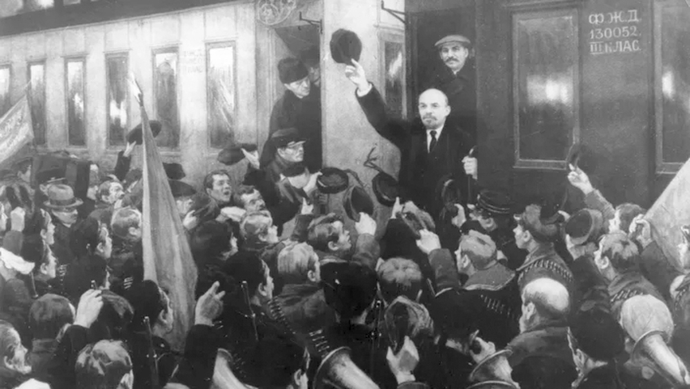 L’indépendance de classe et la lutte pour le pouvoir dans la révolution ...