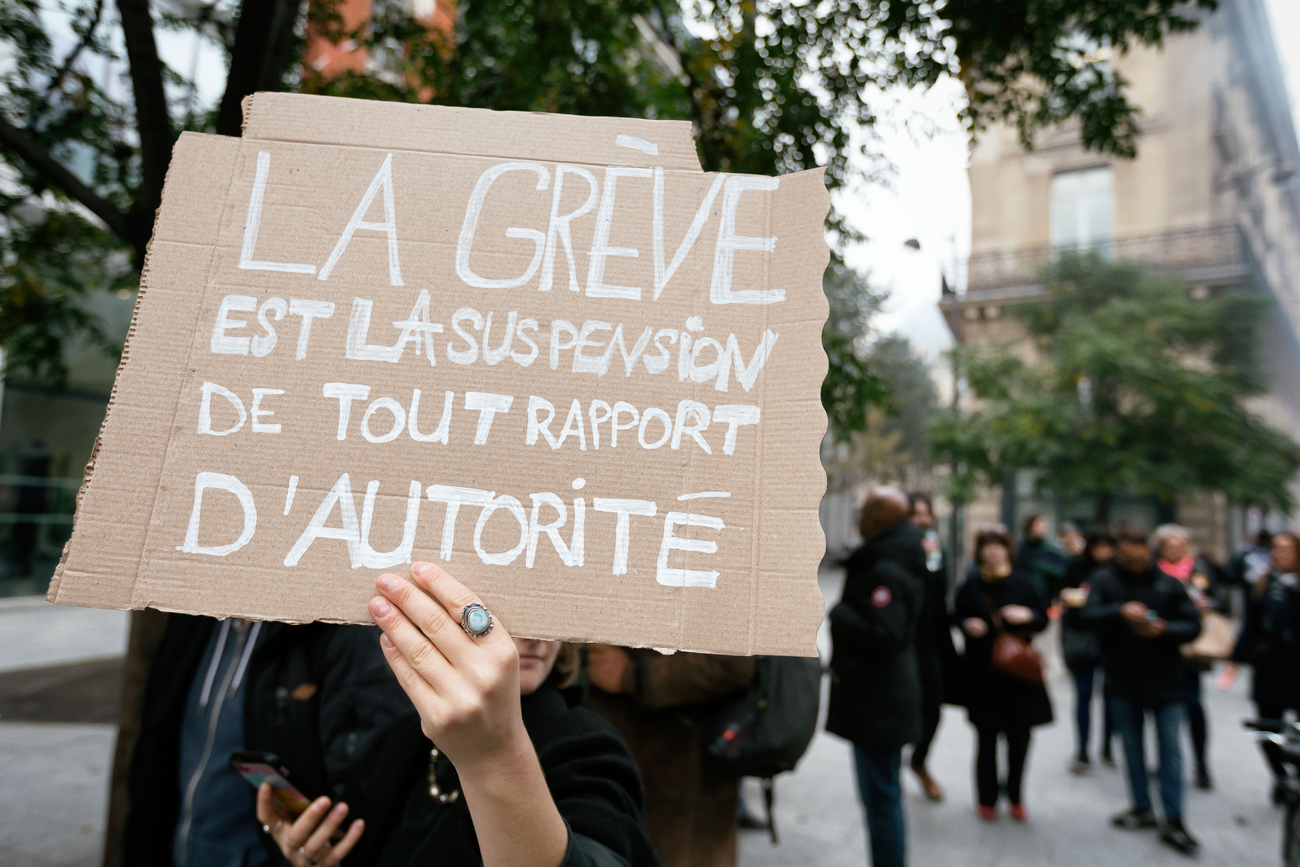 Vive la grève ! | NPA