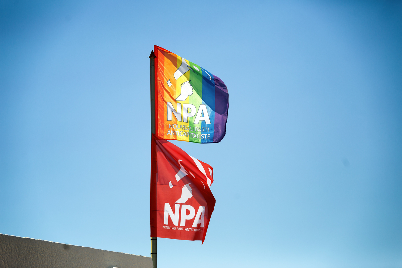 Élections européennes : le NPA met en garde contre ceux qui ...