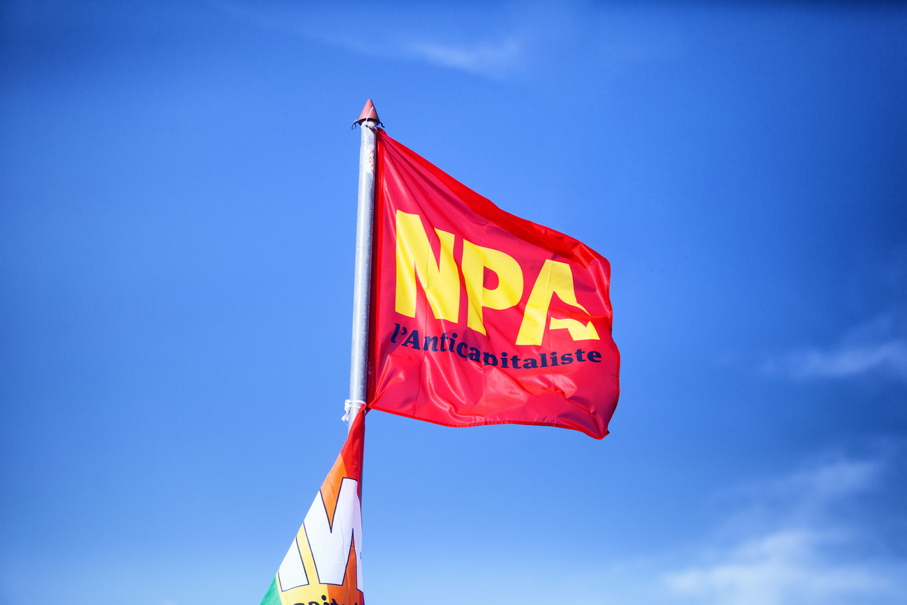 Contre l’austérité et le fascisme, le NPA-l’Anticapitaliste en ordre de ...