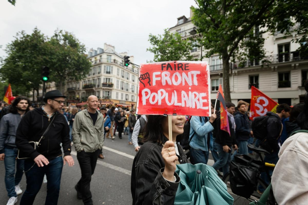 Paris 13ème : victoire du Nouveau Front populaire | NPA