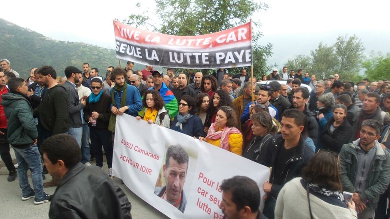 Pour une assemblée constituante souveraine, le combat continue ! | NPA