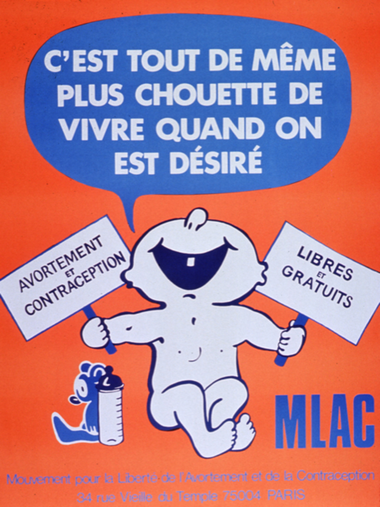 Le Mouvement pour la liberté de l’avortement et de la contraception | NPA