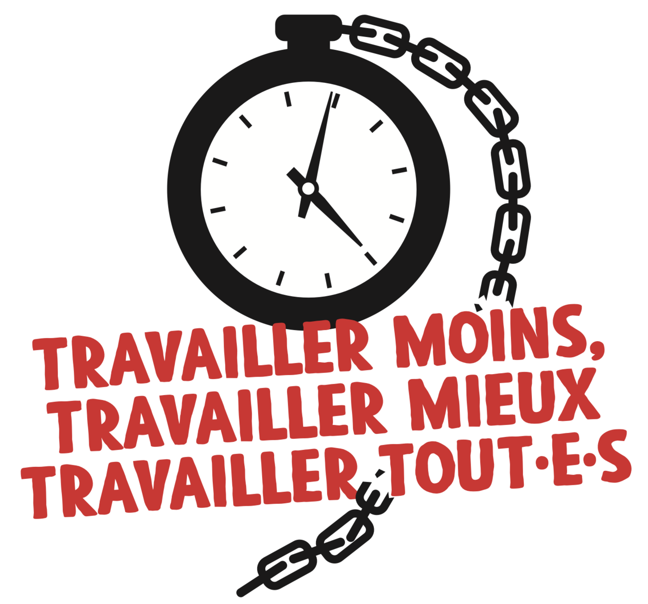 Travailler moins, travailler mieux, travailler toutEs | NPA