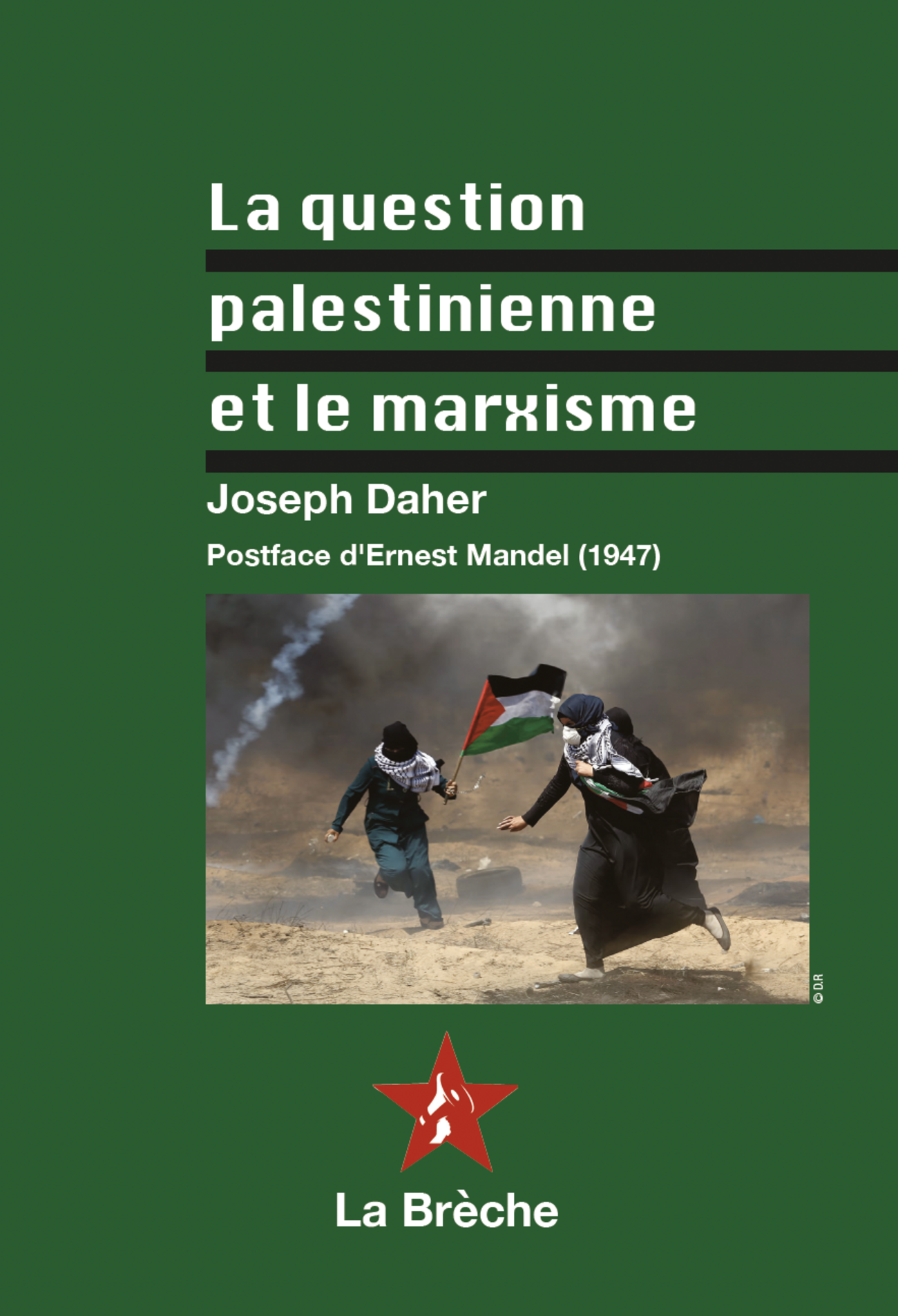 La question palestinienne et le marxisme, de Joseph Daher | NPA