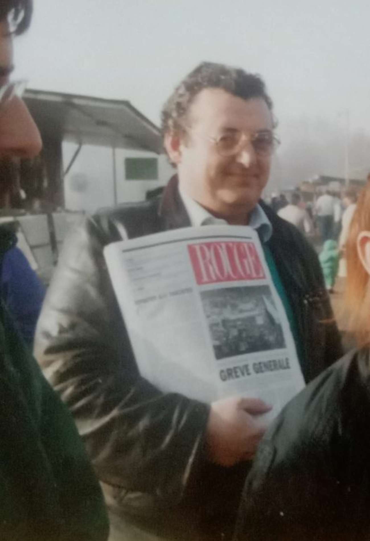 Les Nôtres : Christophe Gilbert, dit Victor | NPA