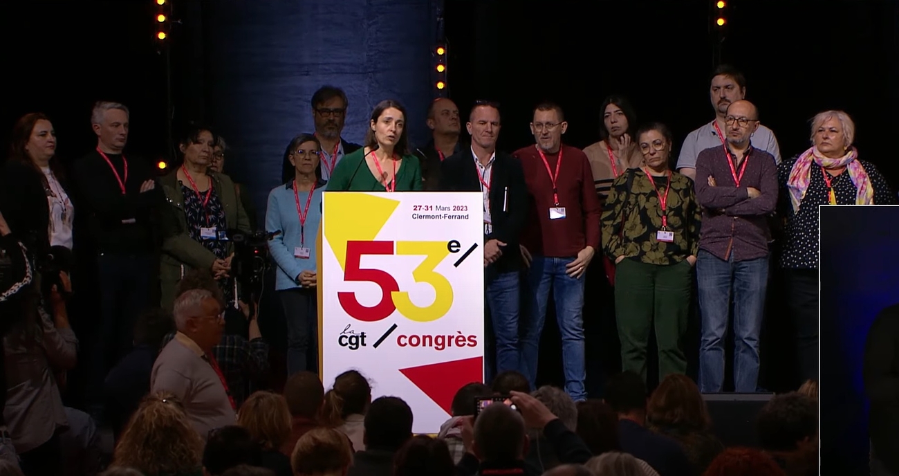 CGT : une nouvelle direction mais une crise qui perdure | NPA