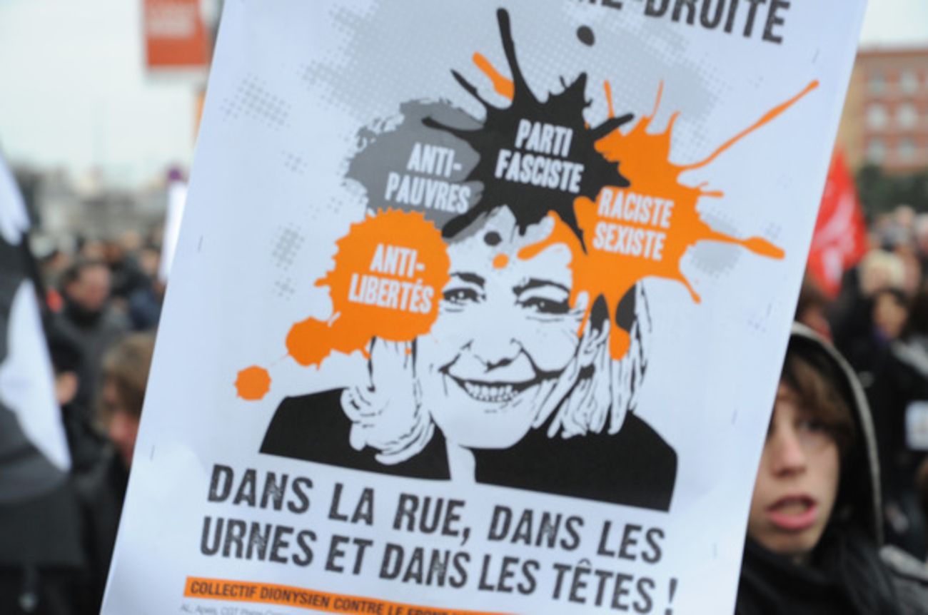 Extrême droite : ne rien lâcher, continuer | NPA