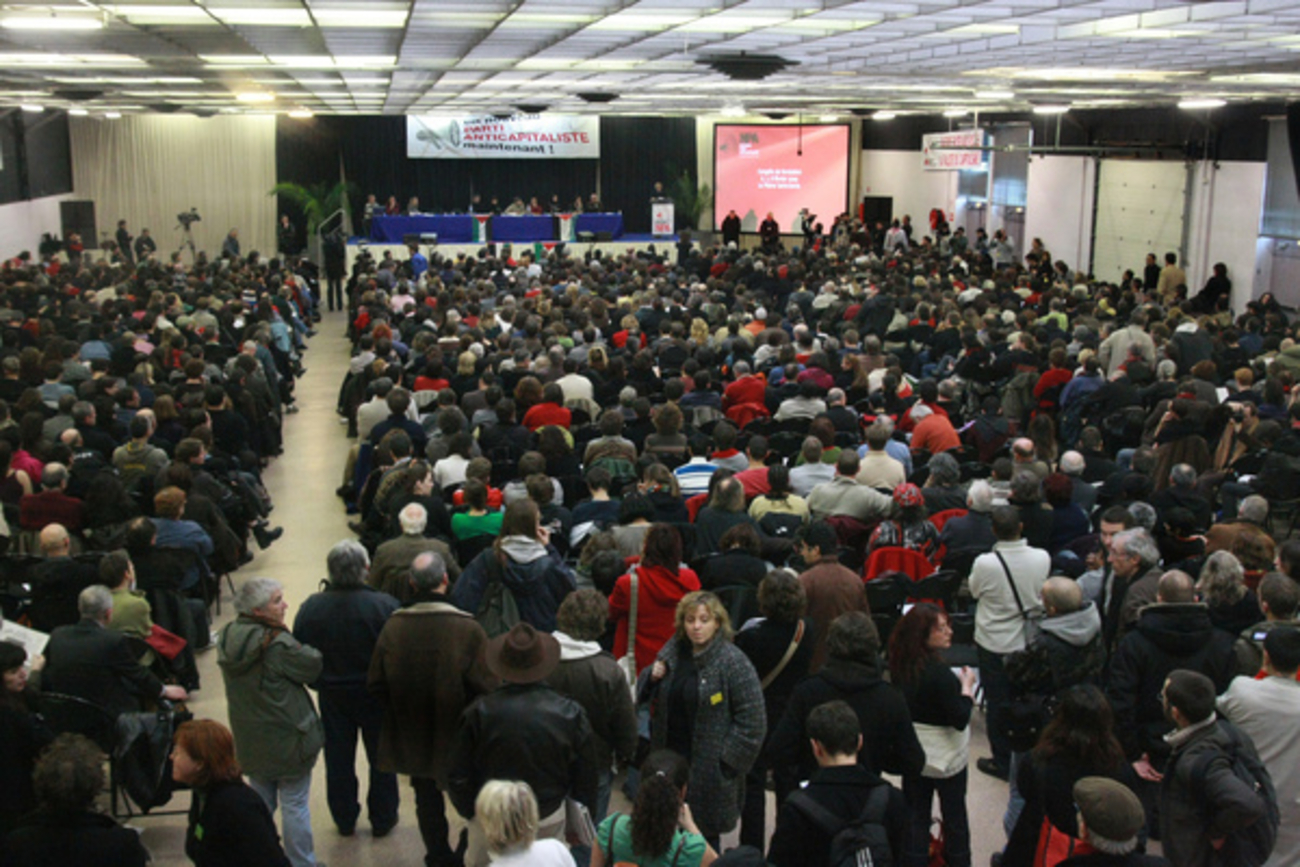 Comité politique national : Le congrès du NPA, c'est parti... | NPA