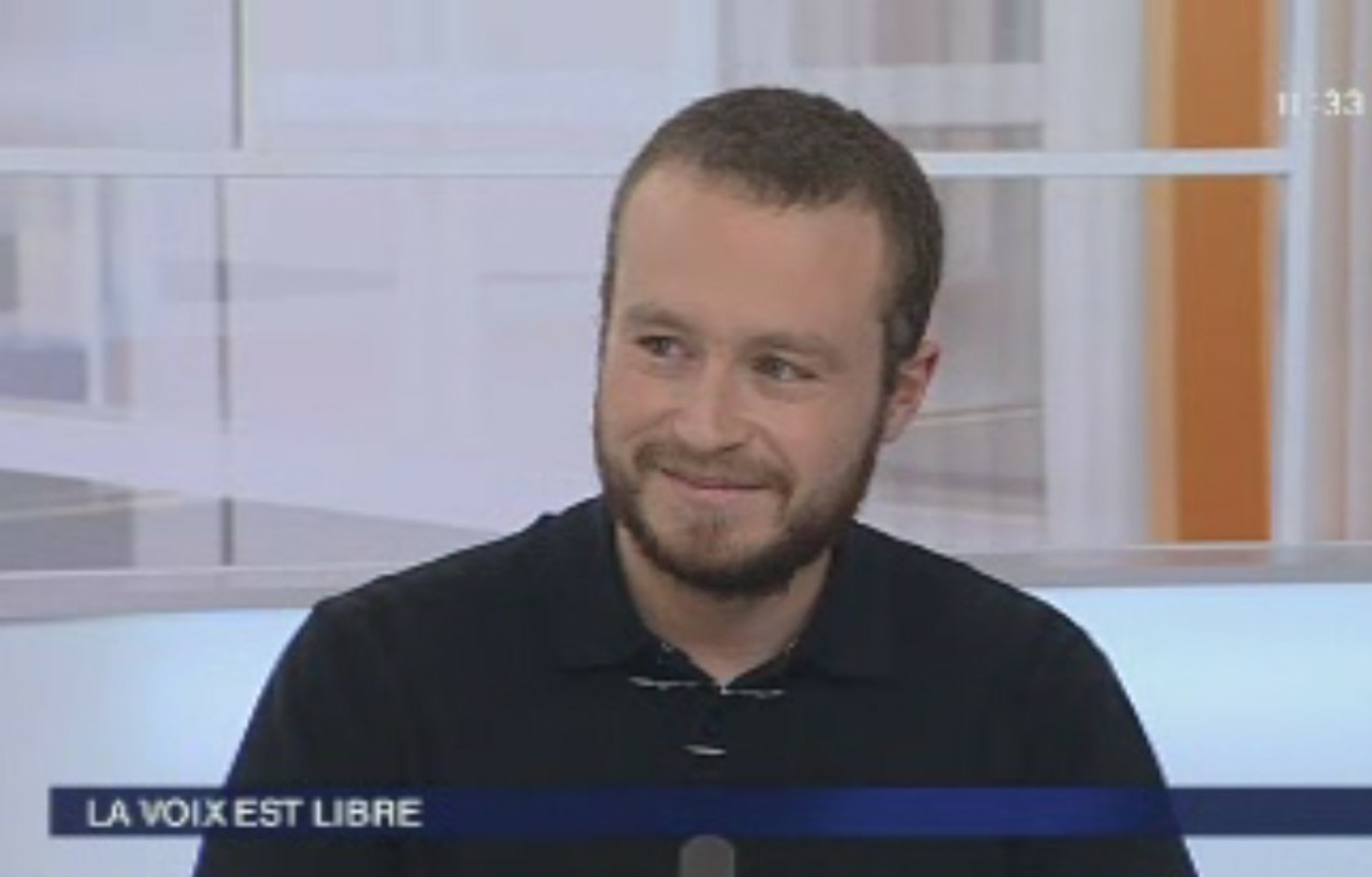 NPA-jeunes à FR3-Lille | NPA
