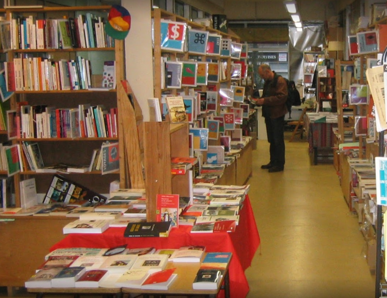 La Brèche, la librairie militante ! | NPA