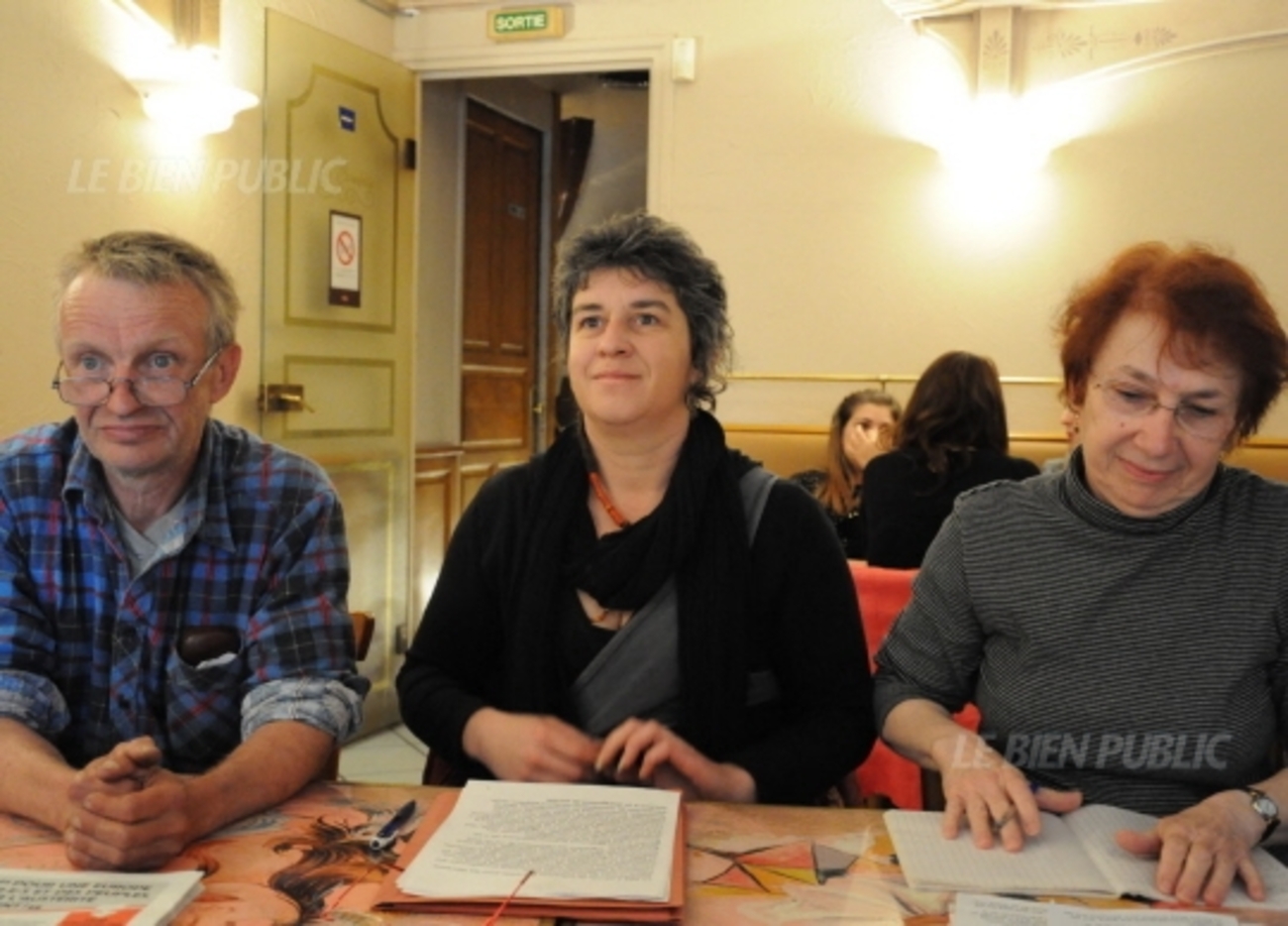 Élections européennes : le NPA part au combat… seul (Bienpublic.com) | NPA