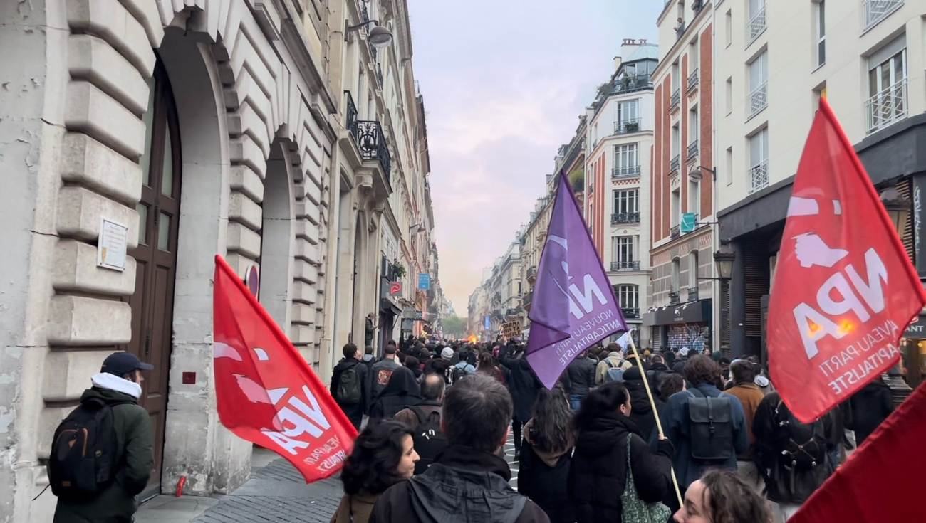 Le mépris de Macron est un appel à renforcer la mobilisation | NPA