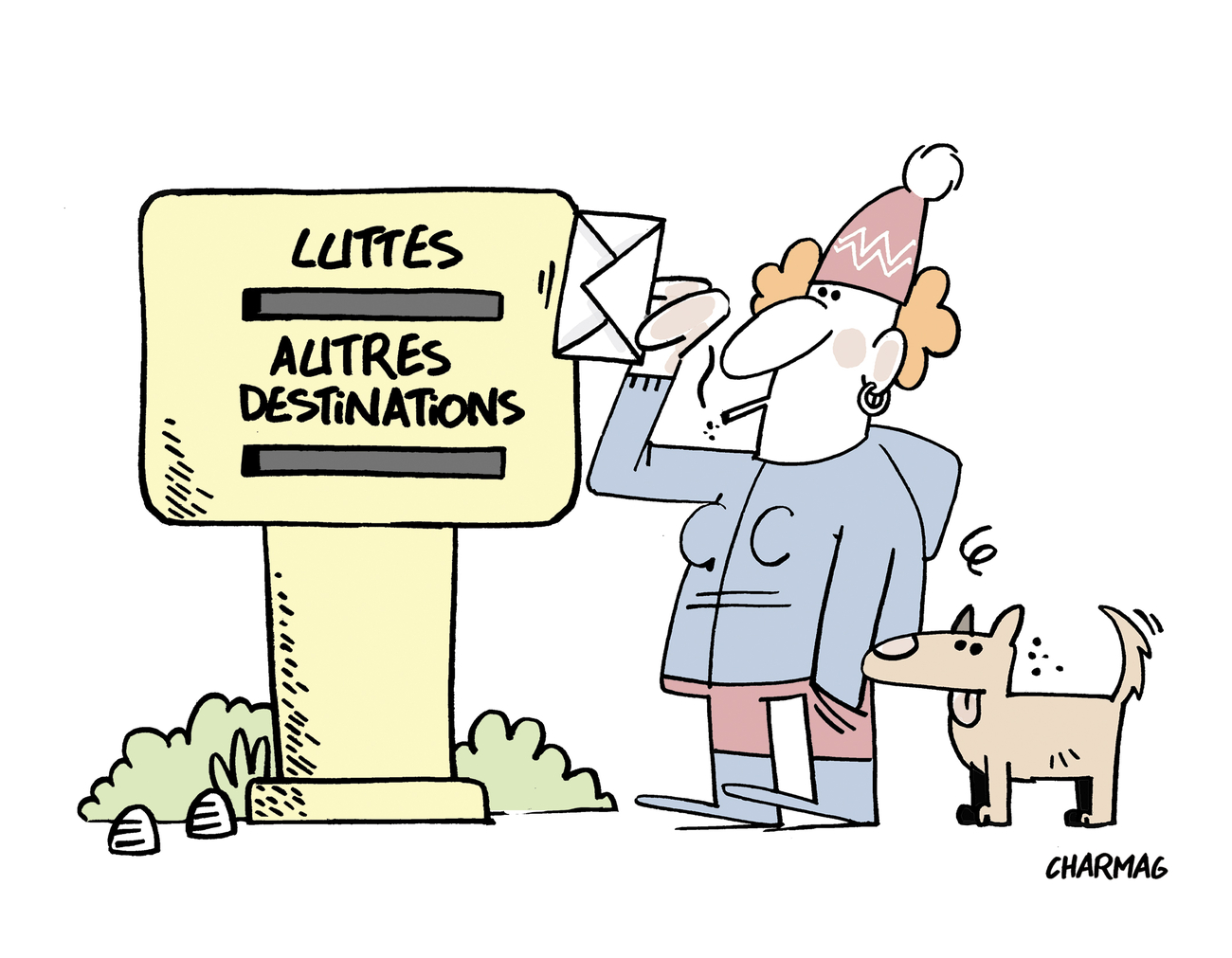 Pour une gauche de combat en 2023 : soutenez le NPA ! | NPA