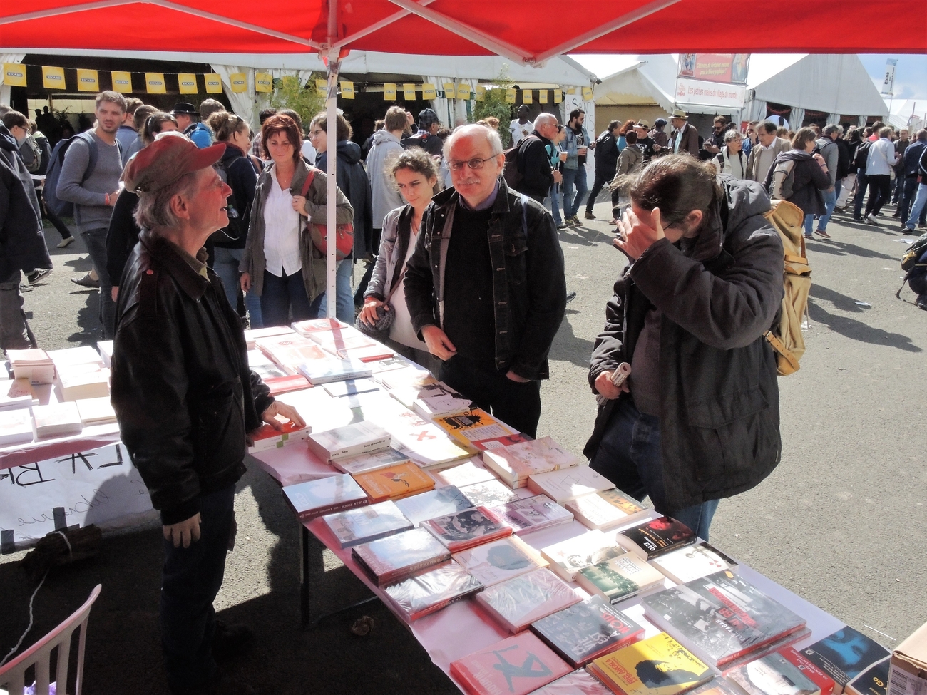 La Brèche : une librairie militante pour garder le cap ! | NPA