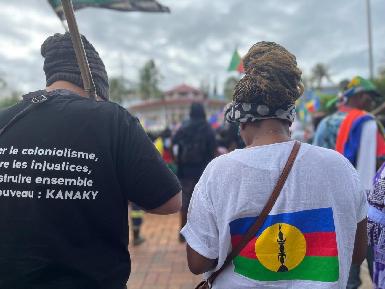 Halte à la répression en Kanaky ! Stop à l’ordre colonial ...