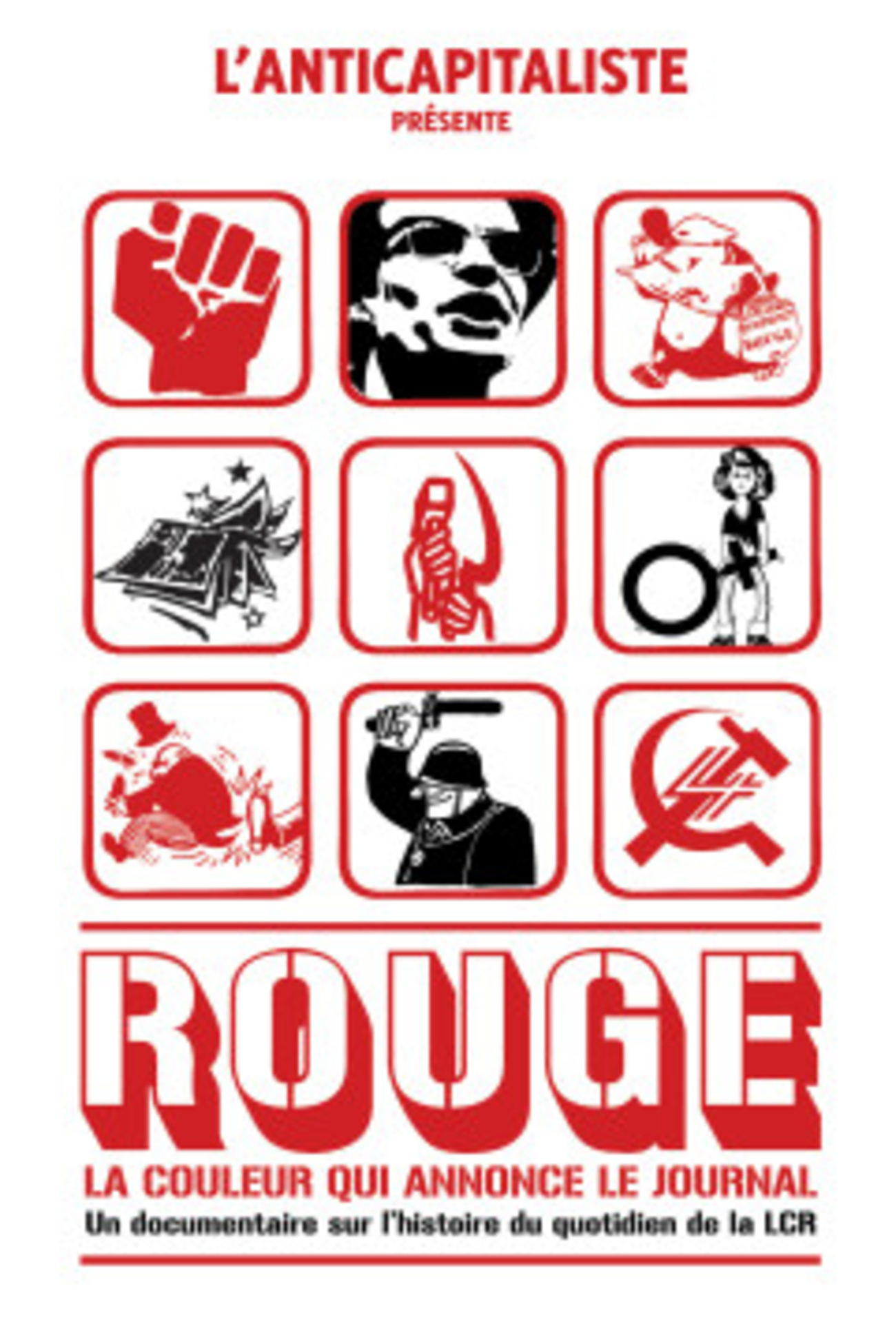 Saint-Denis (93) : Projection du film « Rouge, la couleur qui annonce ...